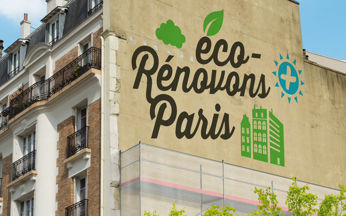 Intégrer le Programme Éco-rénovons Paris+ - Agence Parisienne du Climat