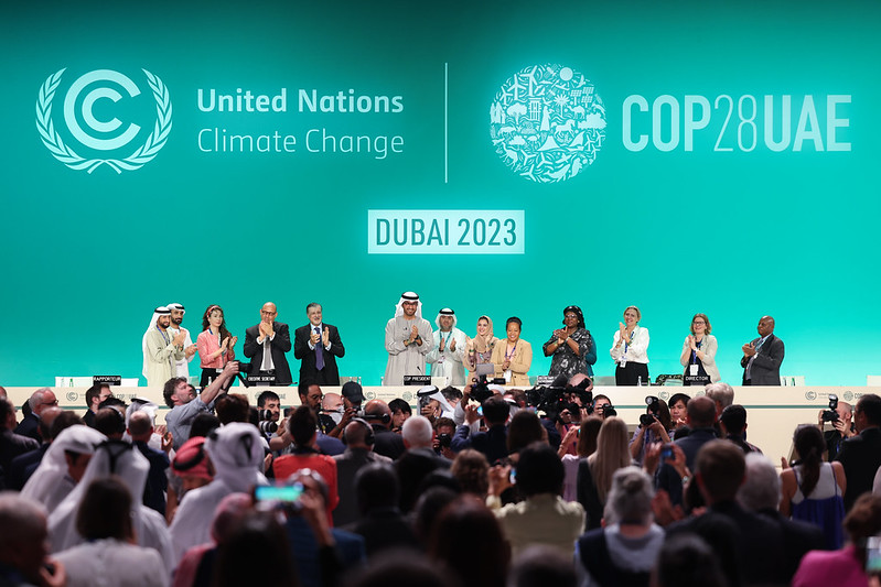 COP28 : Bilan et enjeux clés de la Conférence de Dubaï (2023) - Agence ...