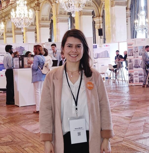 Entretien avec Diana, conseillère France Rénov’ des 6ᵉ et 7ᵉ ...